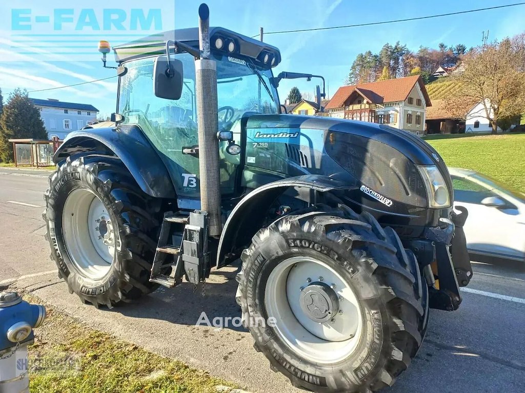 Landini 7-165 full tronic traktor točkaš
