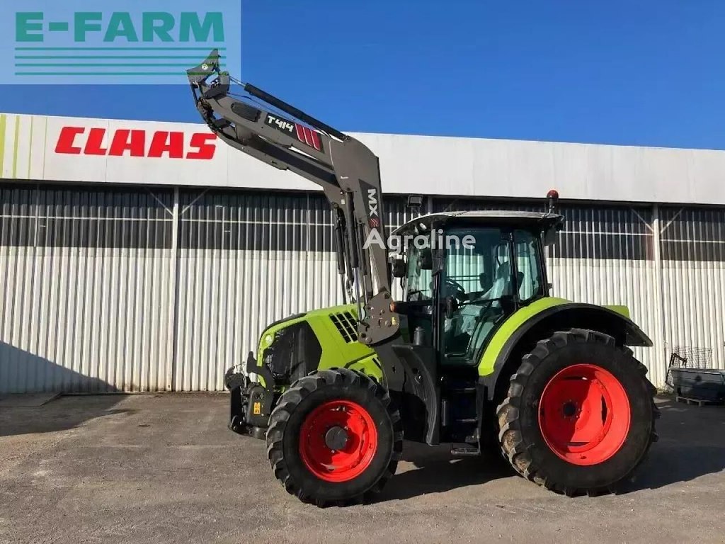 Claas arion 510 traktor točkaš