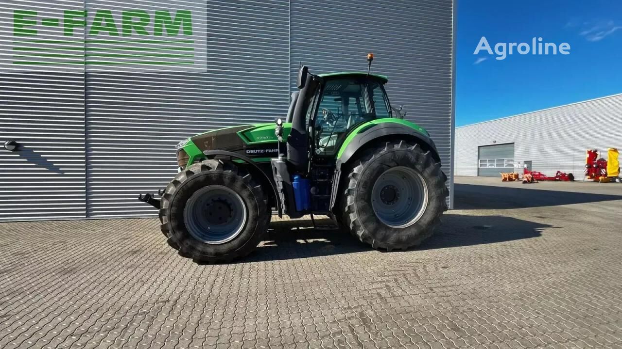 Deutz-Fahr agrotron 9340 traktor točkaš