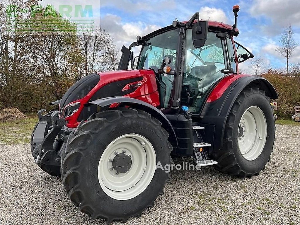 Valtra n155e aktiv traktor točkaš