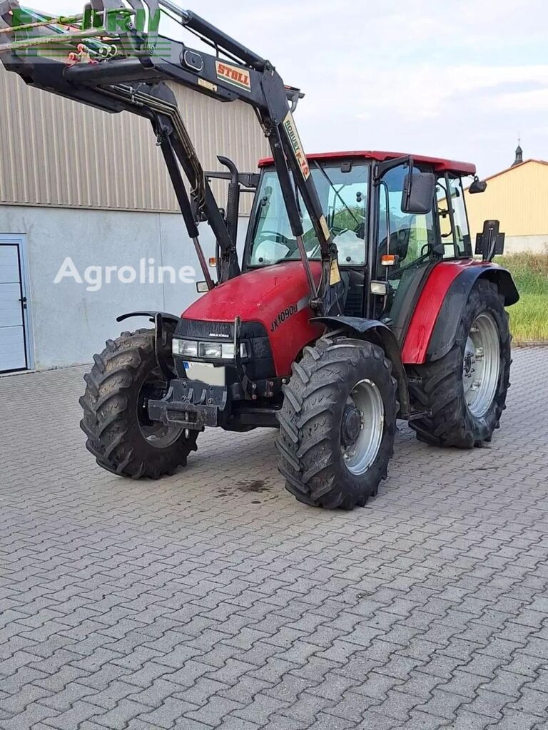 Case IH jx 1090 u traktor točkaš