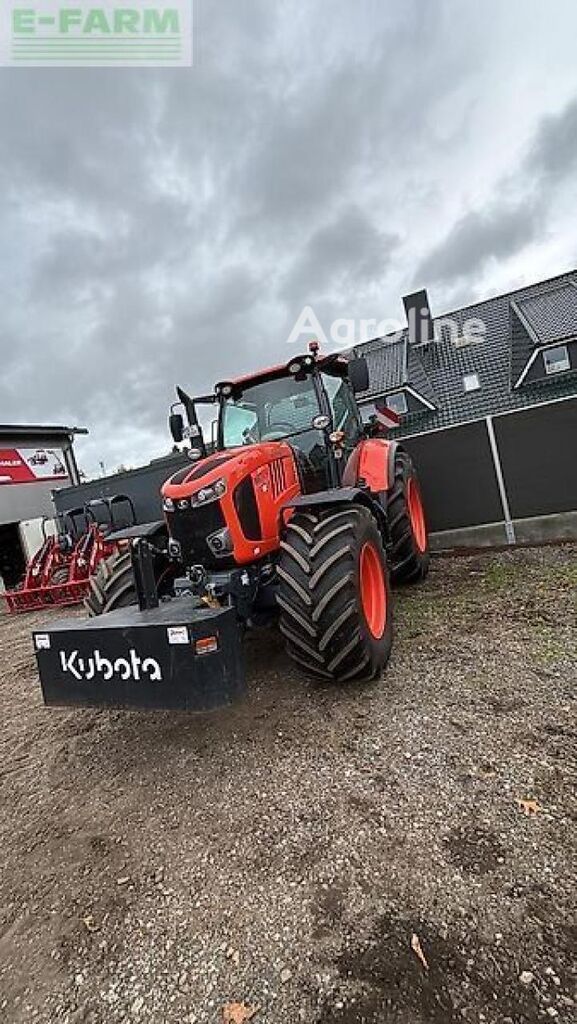 Kubota m7174 premium kvt traktor točkaš