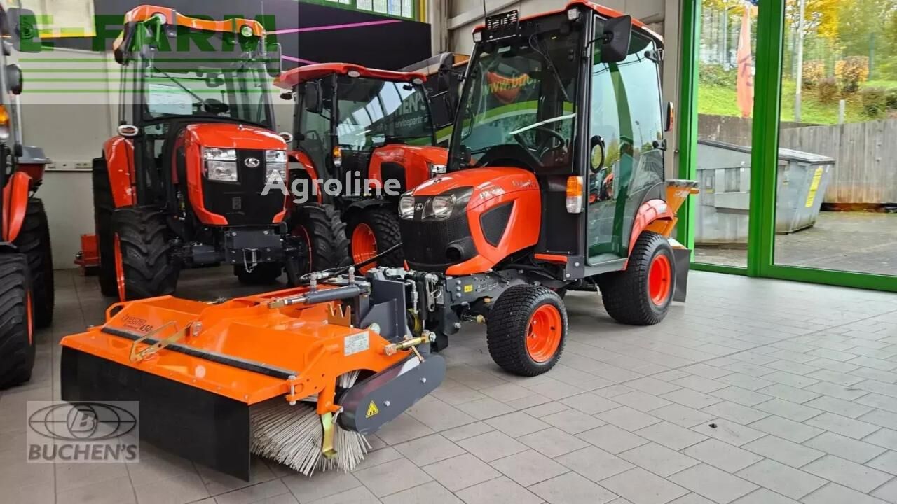 Kubota bx231 winterdienst traktor točkaš