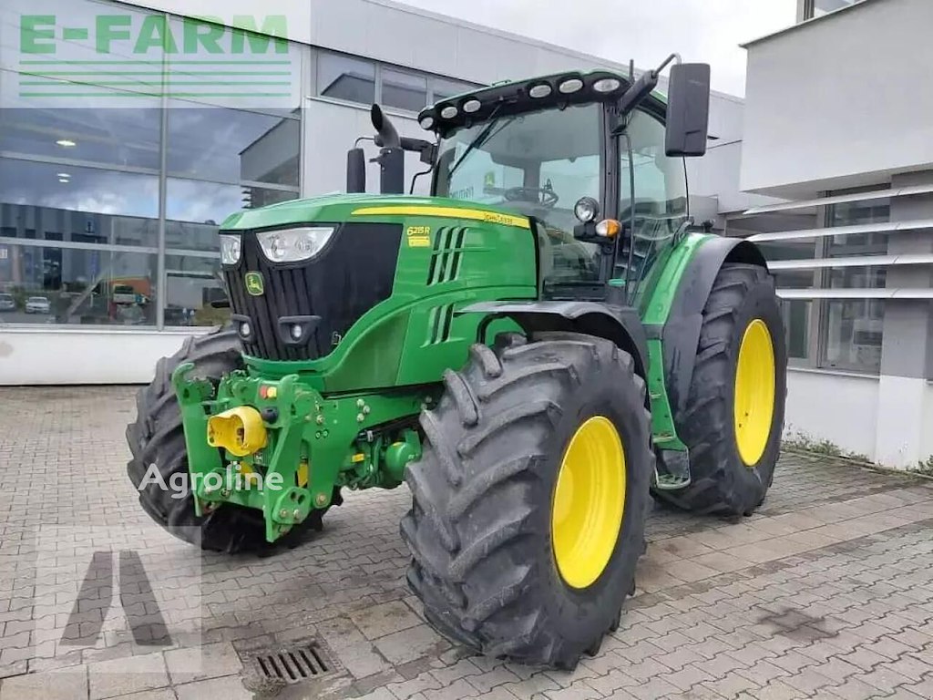 John Deere 6215r traktor točkaš