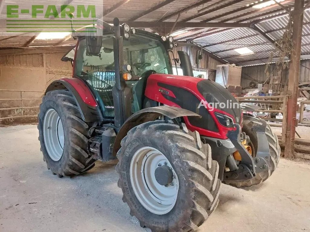 Valtra n 134 h5 traktor točkaš