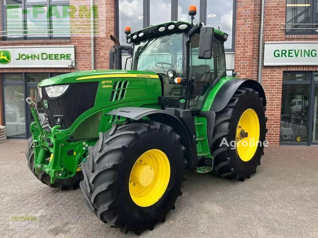 John Deere 6175r traktor točkaš