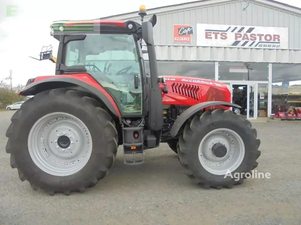 McCormick x6-415m traktor točkaš