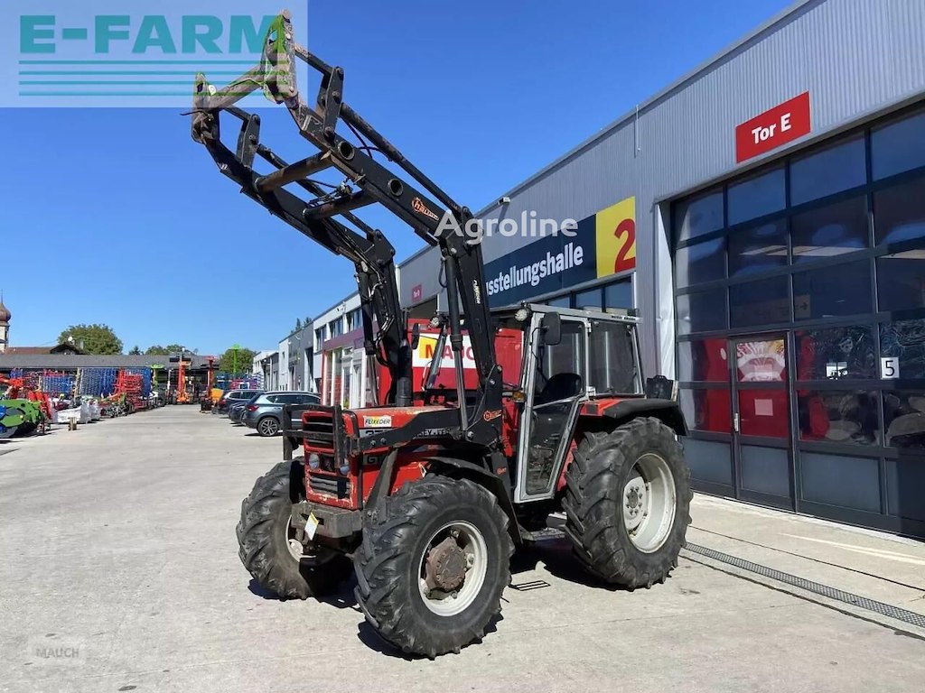Massey Ferguson 373-4 gt traktor točkaš