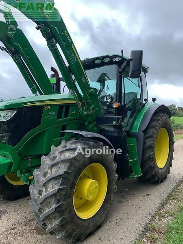 John Deere 6145r traktor točkaš