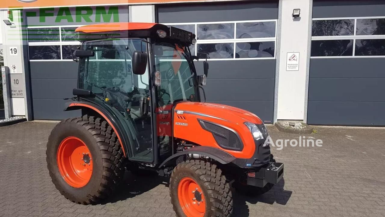 Kioti dk4520 traktor točkaš