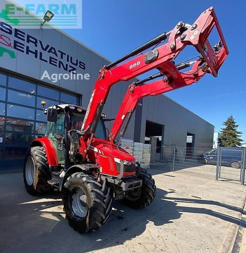 Massey Ferguson mf 5712 sl traktor točkaš