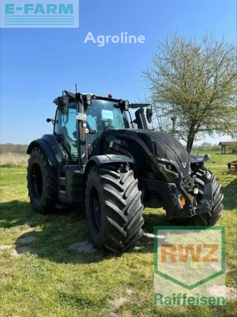 Valtra t195d traktor točkaš