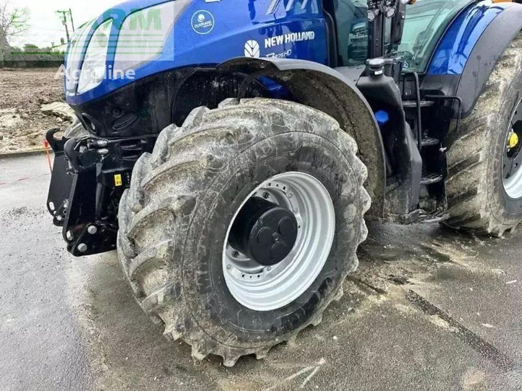 New Holland t7-275ac-plmi traktor točkaš