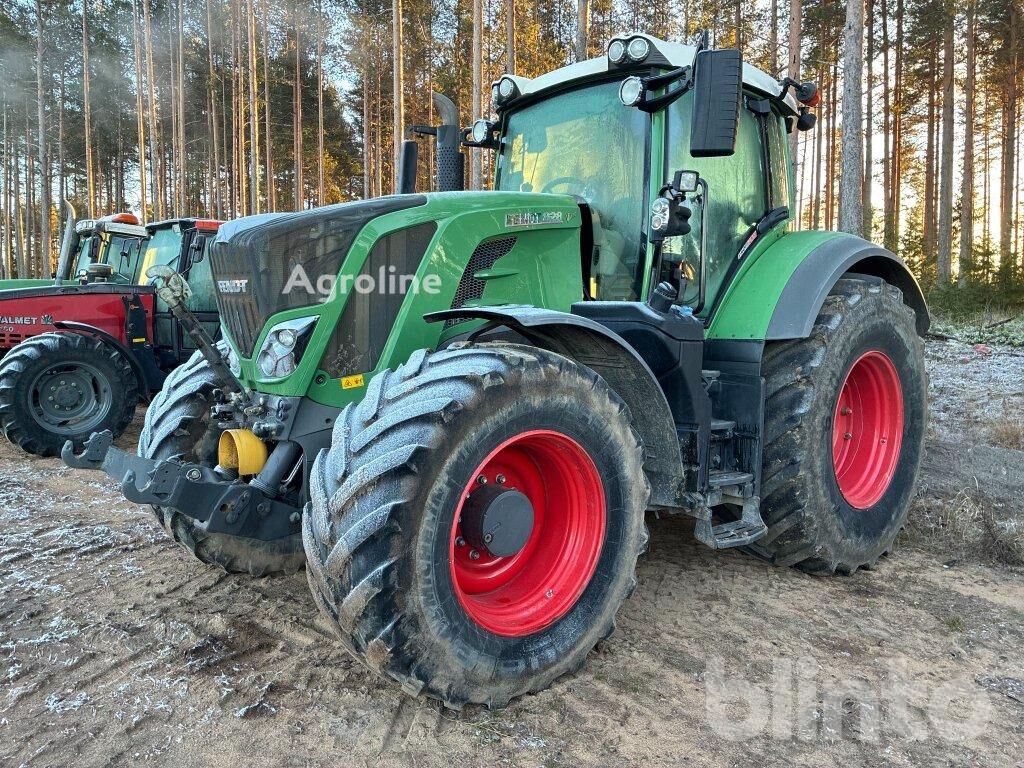 Prodaje se Fendt Vario 828 traktor točkaš na aukciji