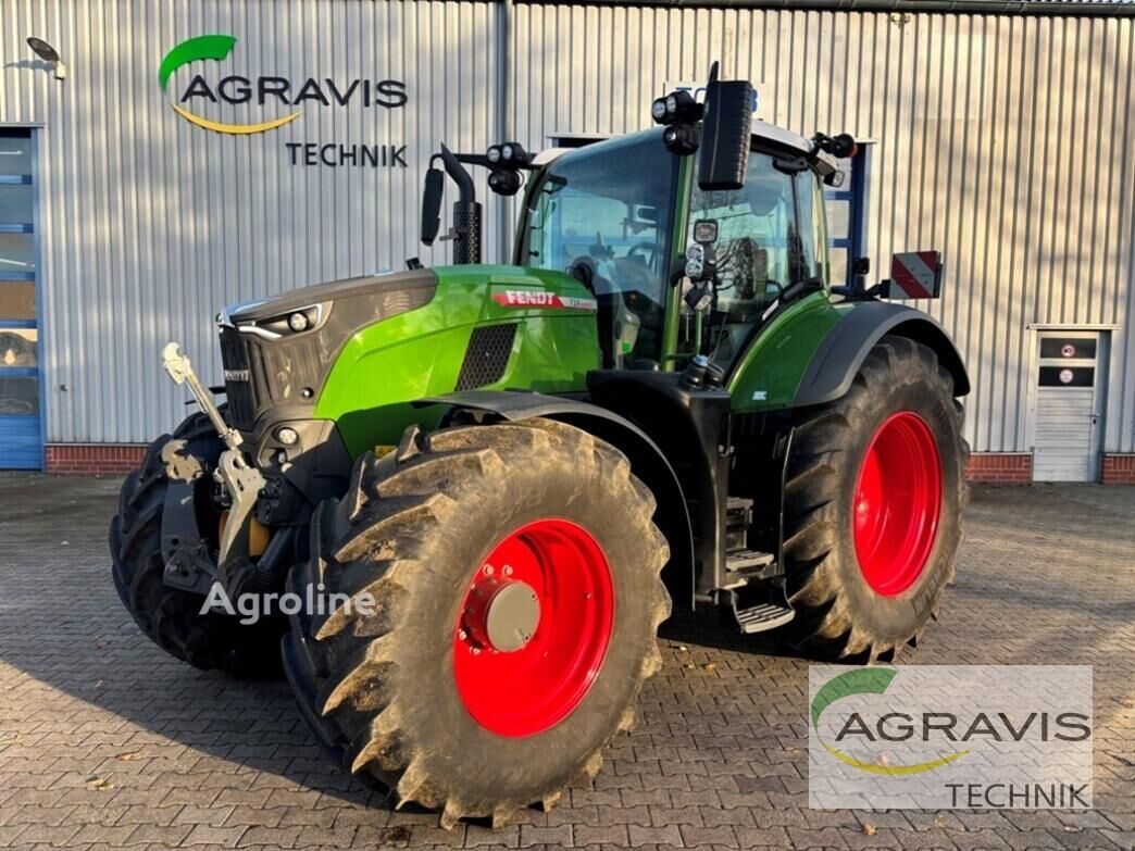 Fendt 724 VARIO GEN-7 Profi+ Setting2 traktor točkaš