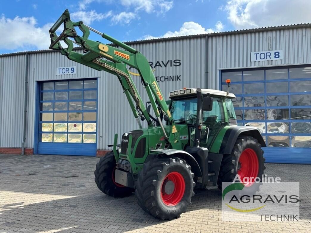 Fendt 712 Vario traktor točkaš