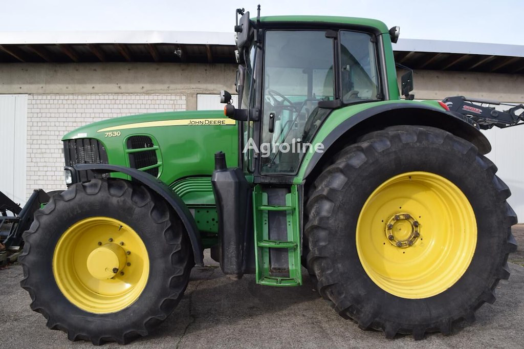 John Deere 7530 Premium traktor točkaš
