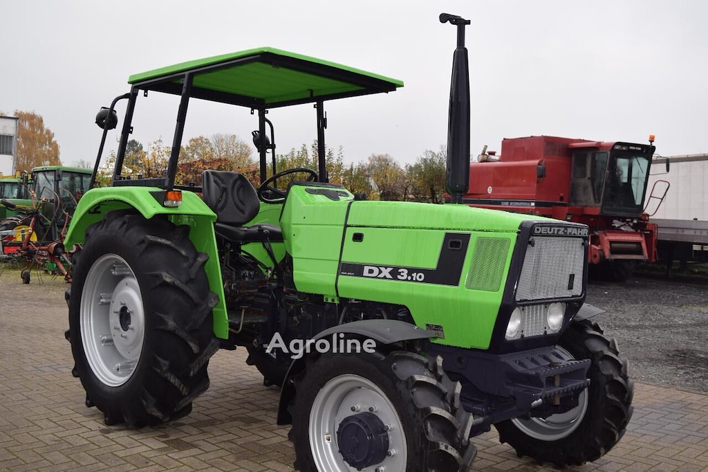 Deutz-Fahr DX 3.10 traktor točkaš
