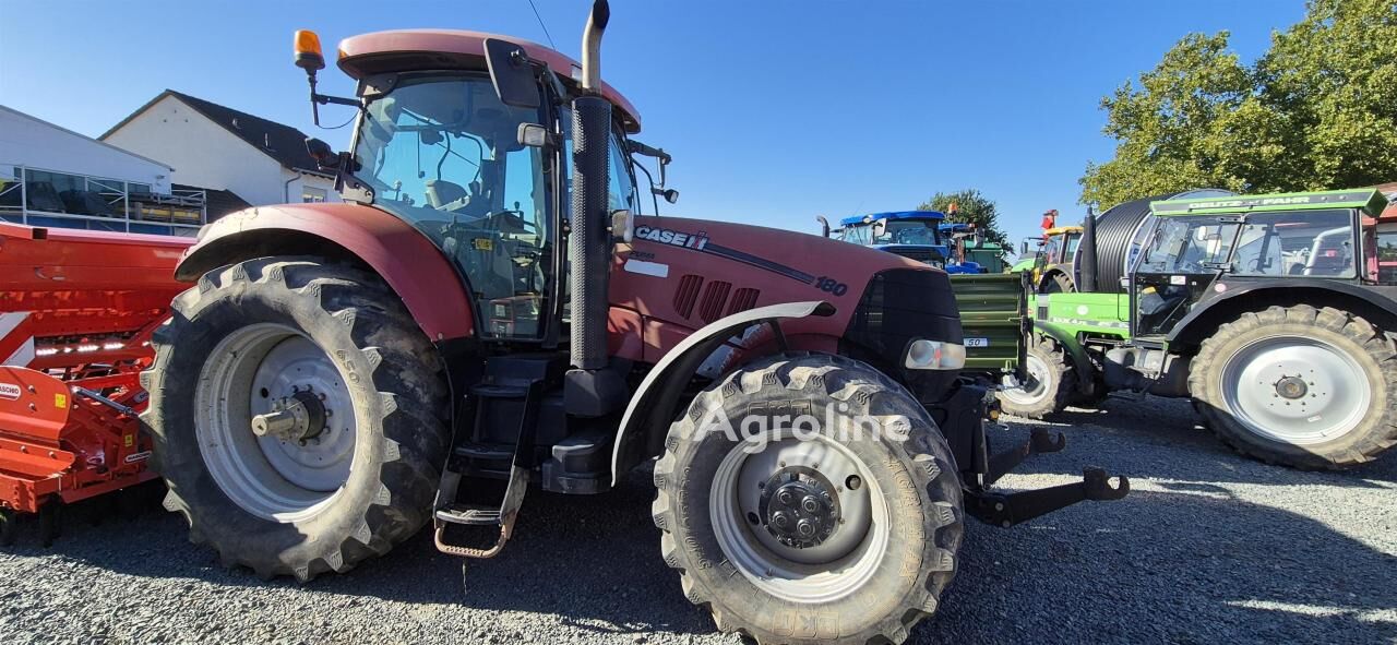 Case IH Puma 180 Multicontro traktor točkaš
