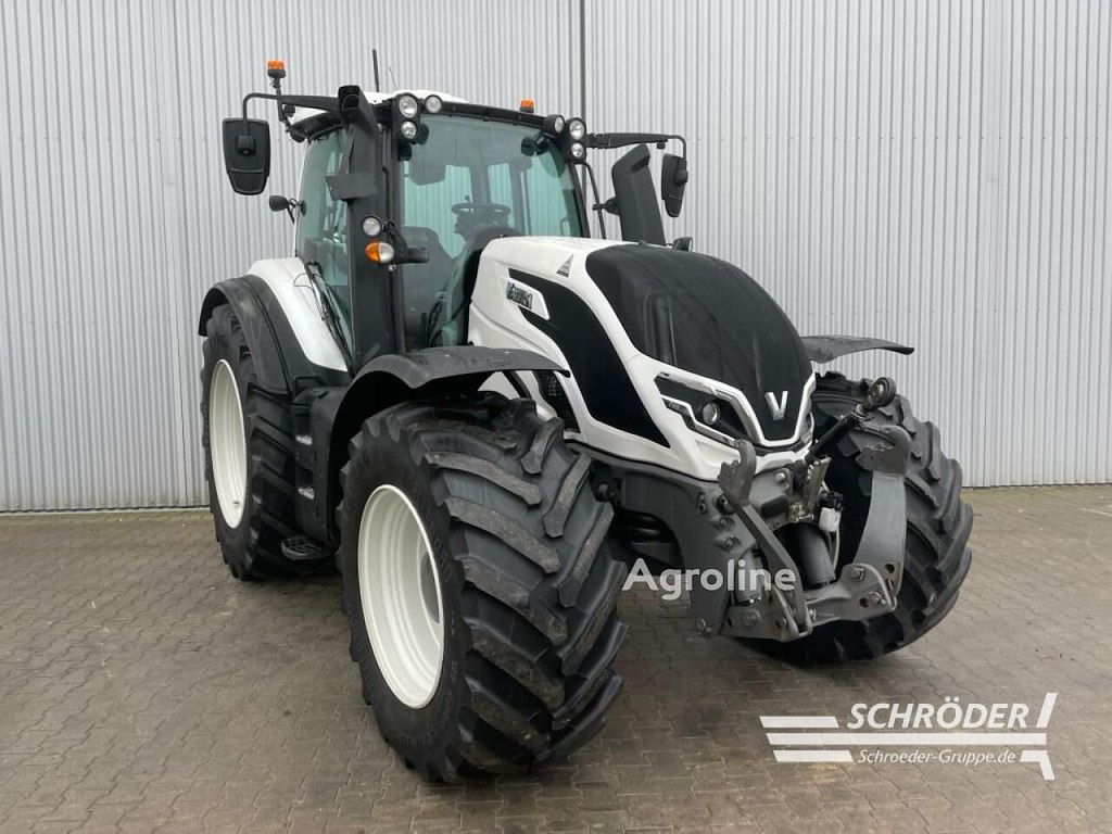 Valtra T 175 ED SMARTTOUCH | RTK | UNLIMITED traktor točkaš