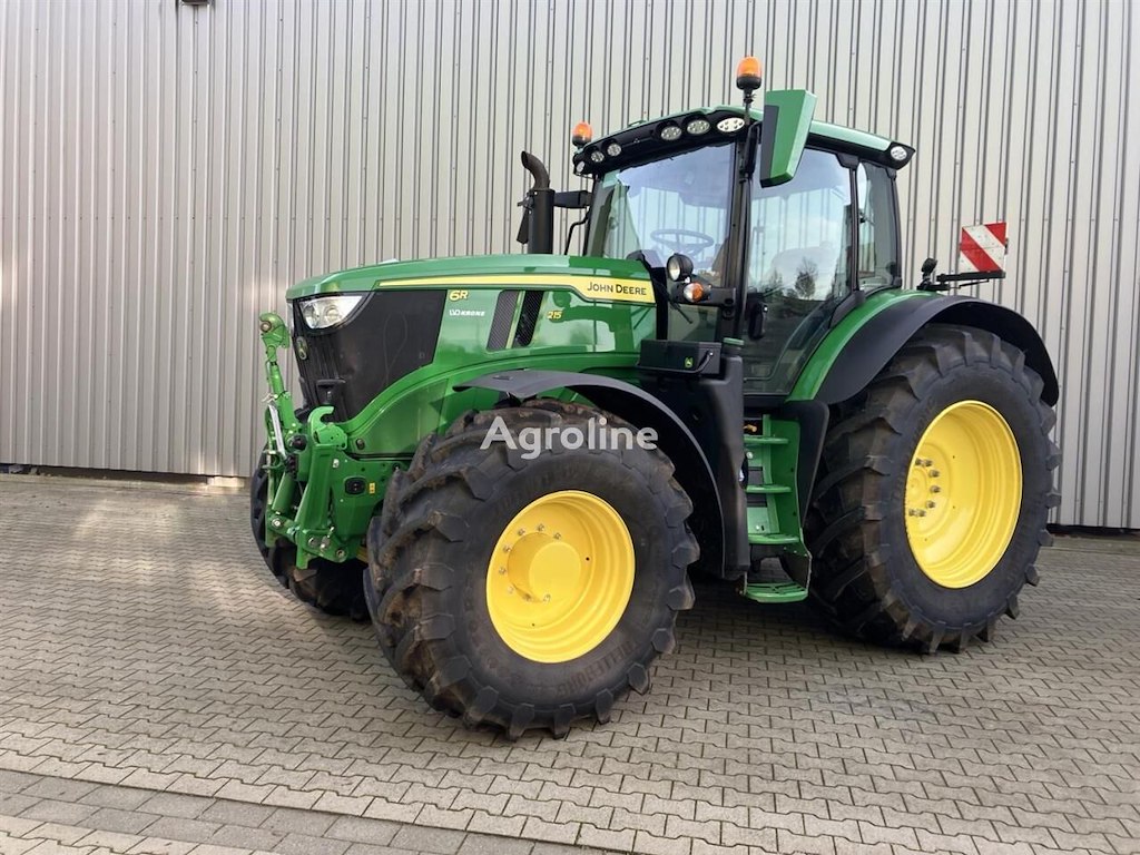 John Deere 6R 215 traktor točkaš