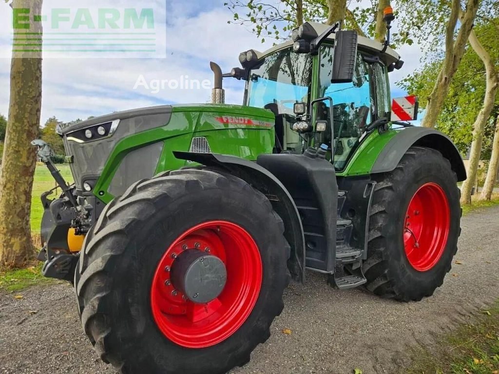 Fendt 936 vario gen 7 profi plus sett. 2 ( 930 933 939 9 ProfiPlus traktor točkaš