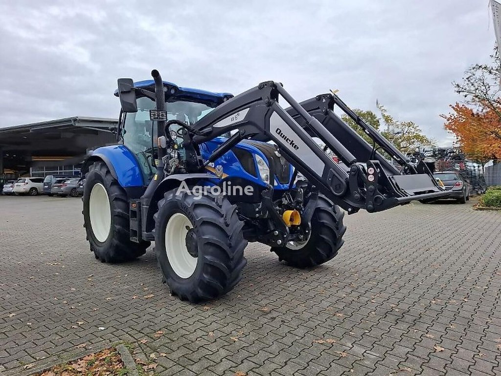 New Holland T6.160 AC traktor točkaš