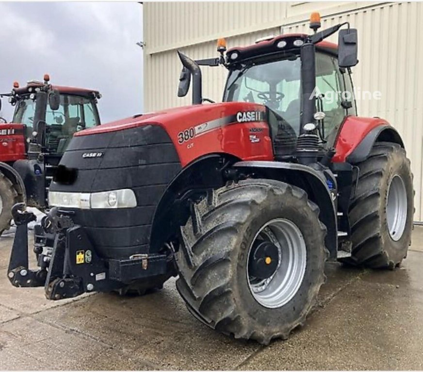 Case IH Magnum 380 CVX traktor točkaš