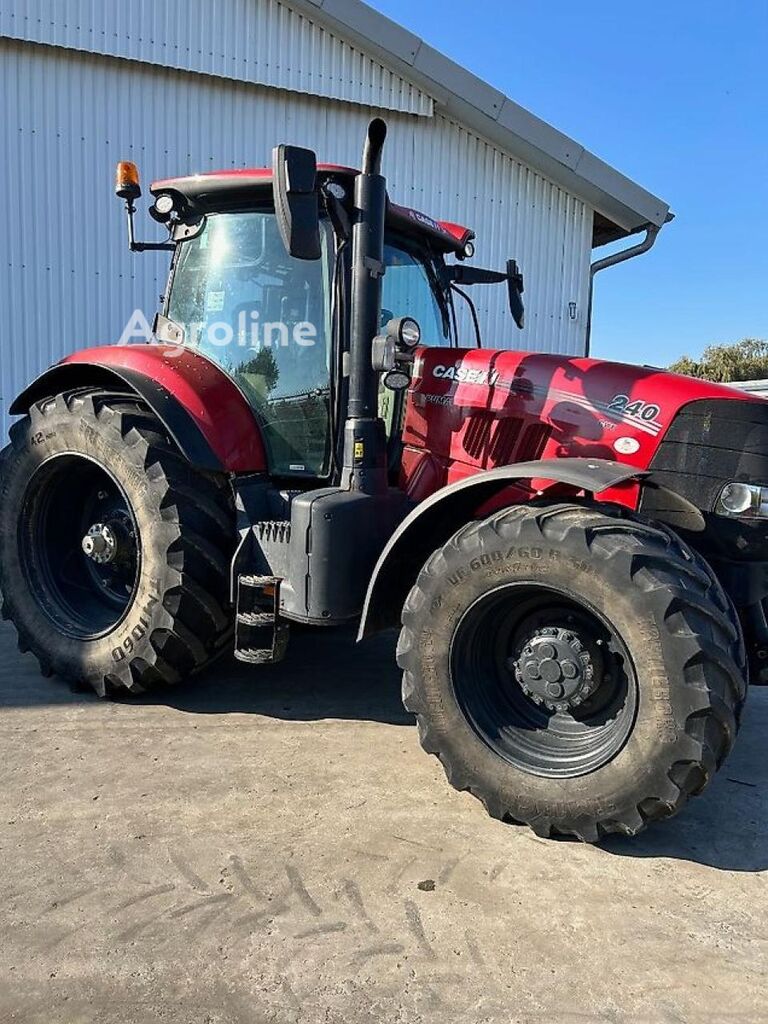 Case IH Puma CVX 240 traktor točkaš