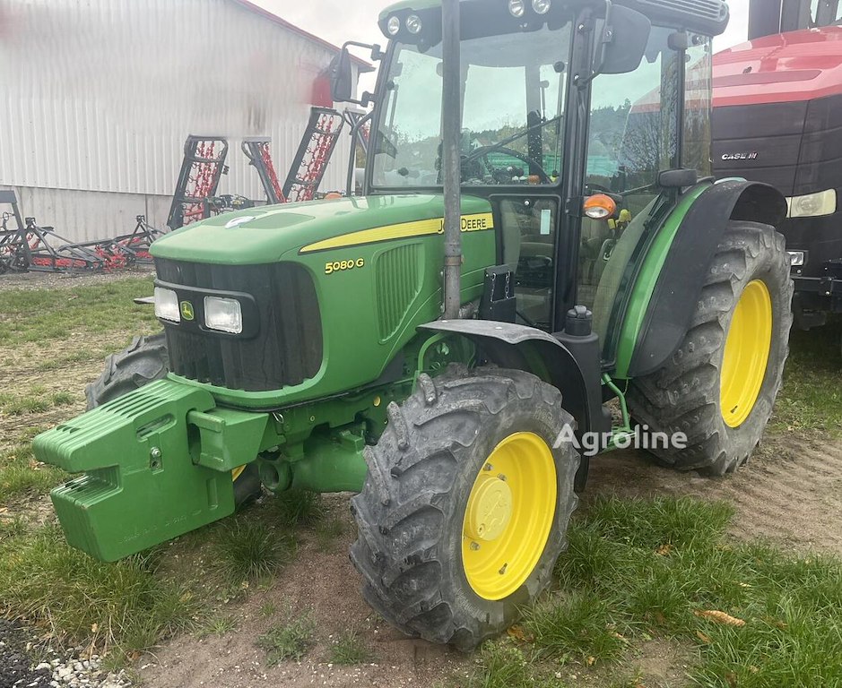 John Deere 5080 G traktor točkaš