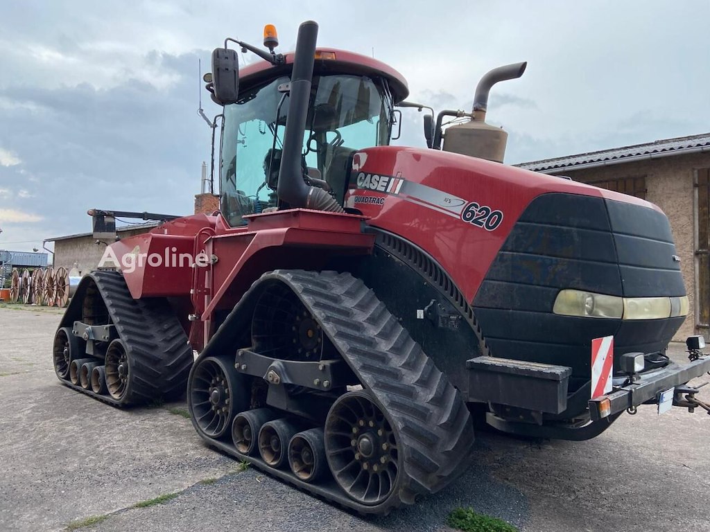Case IH Quadtrac 620 traktor točkaš