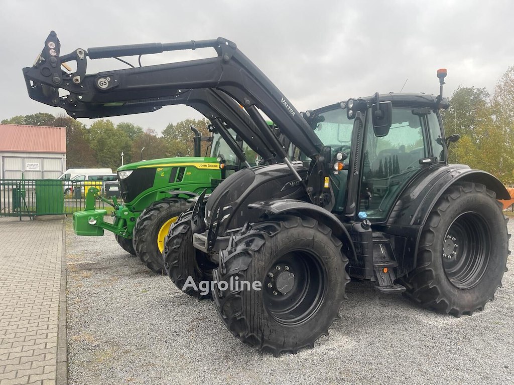Valtra N 175 traktor točkaš