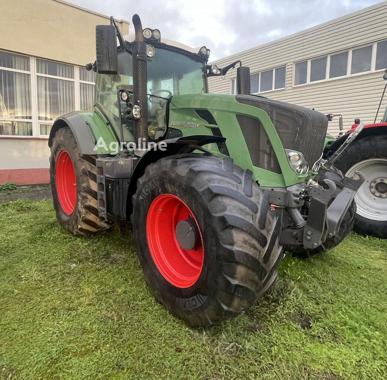 Fendt 828 Vario traktor točkaš