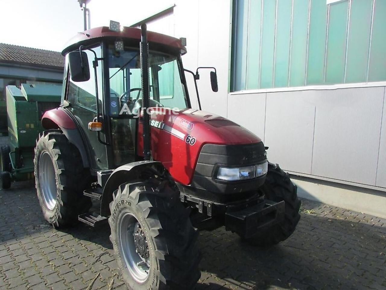 Case IH IH JX 60 traktor točkaš