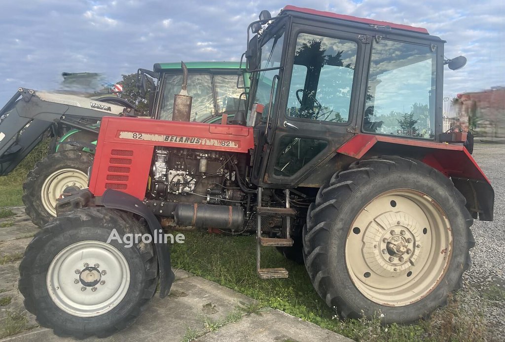 Belarus MTS 82 traktor točkaš