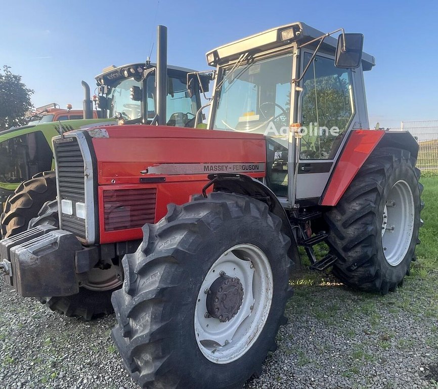 Massey Ferguson 3125 traktor točkaš