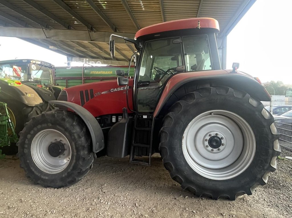 Case IH CVX 175 traktor točkaš