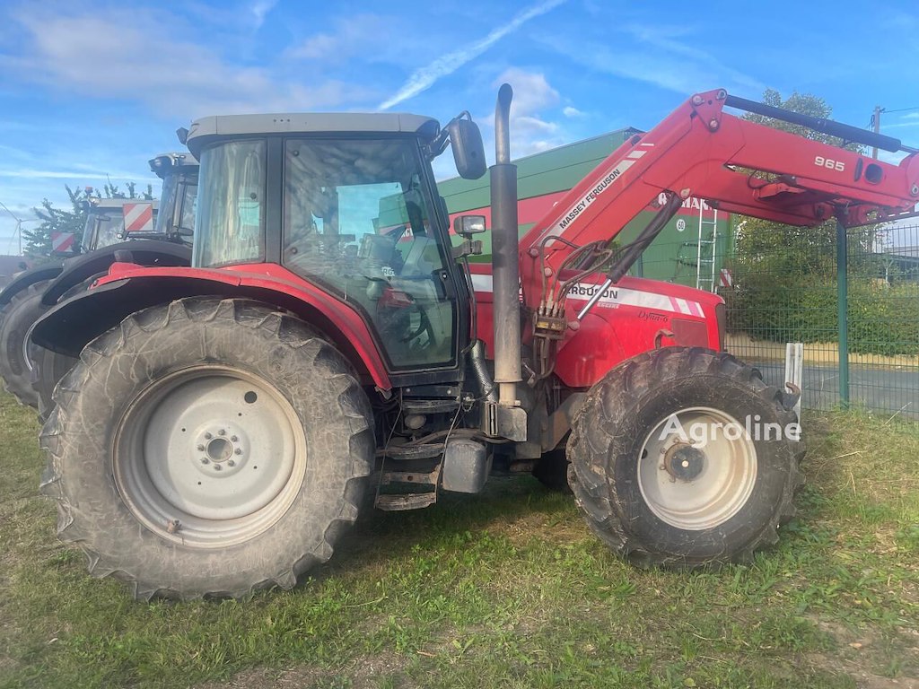 Massey Ferguson 6475 Dyna 6 traktor točkaš