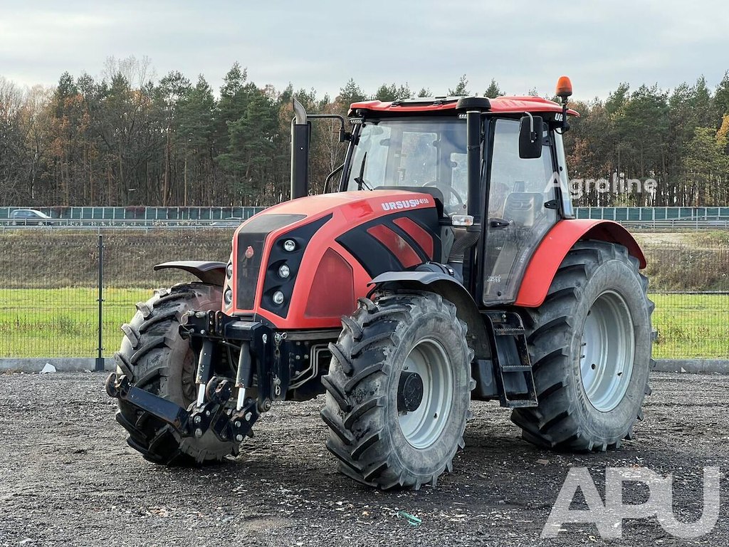 Prodaje se Ursus C-3150 traktor točkaš na aukciji