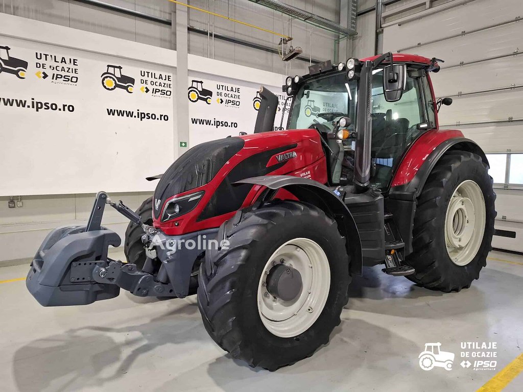 Valtra T234 traktor točkaš