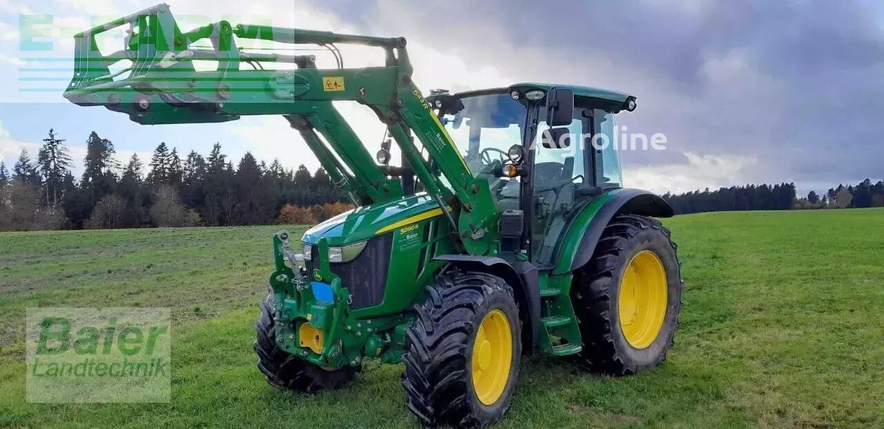 John Deere 5090r traktor točkaš