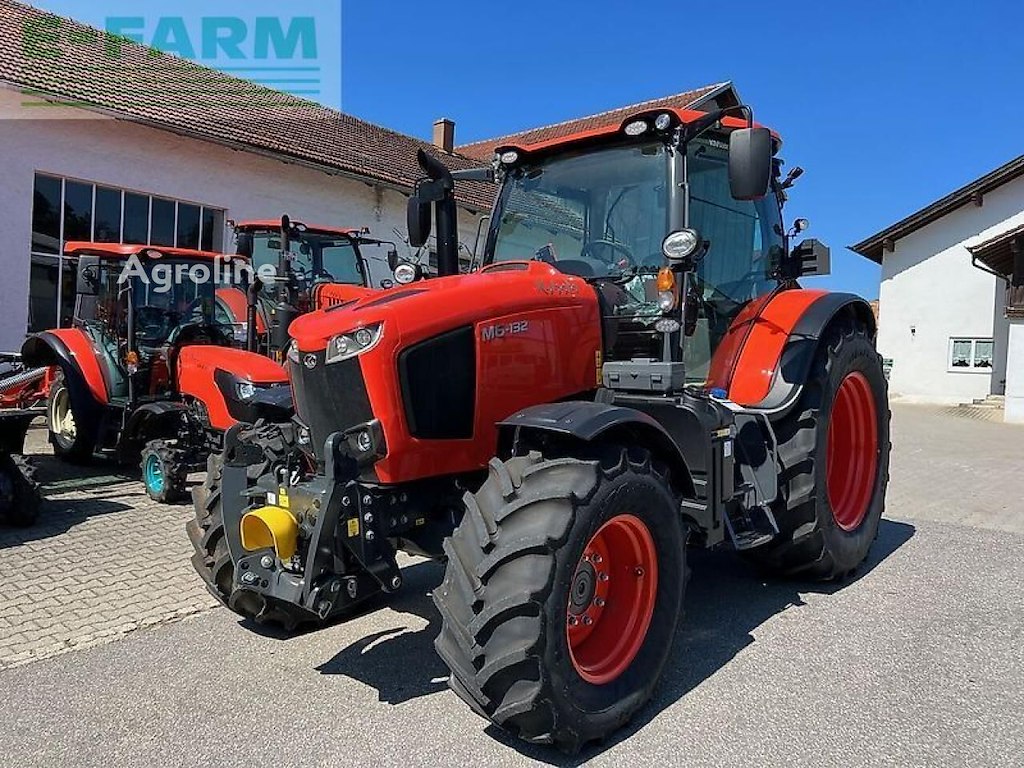 Kubota m6132 traktor točkaš