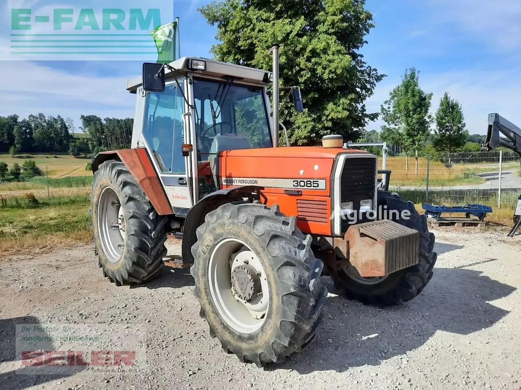 Massey Ferguson 3085 euro-line traktor točkaš