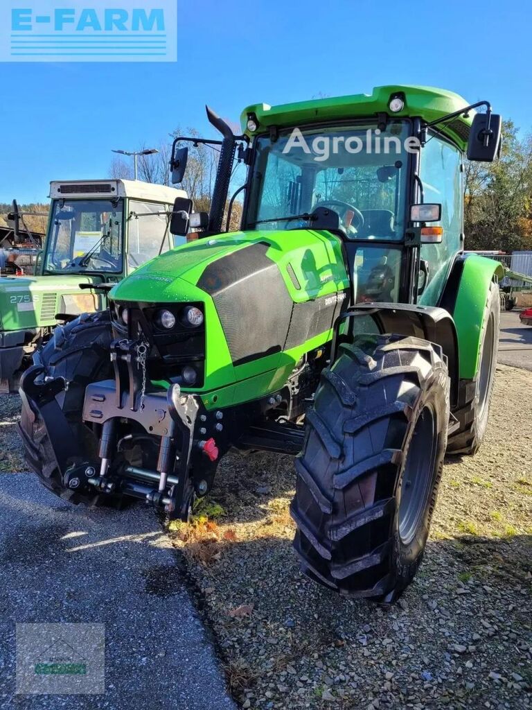 Deutz-Fahr deutz 5090.4g traktor točkaš