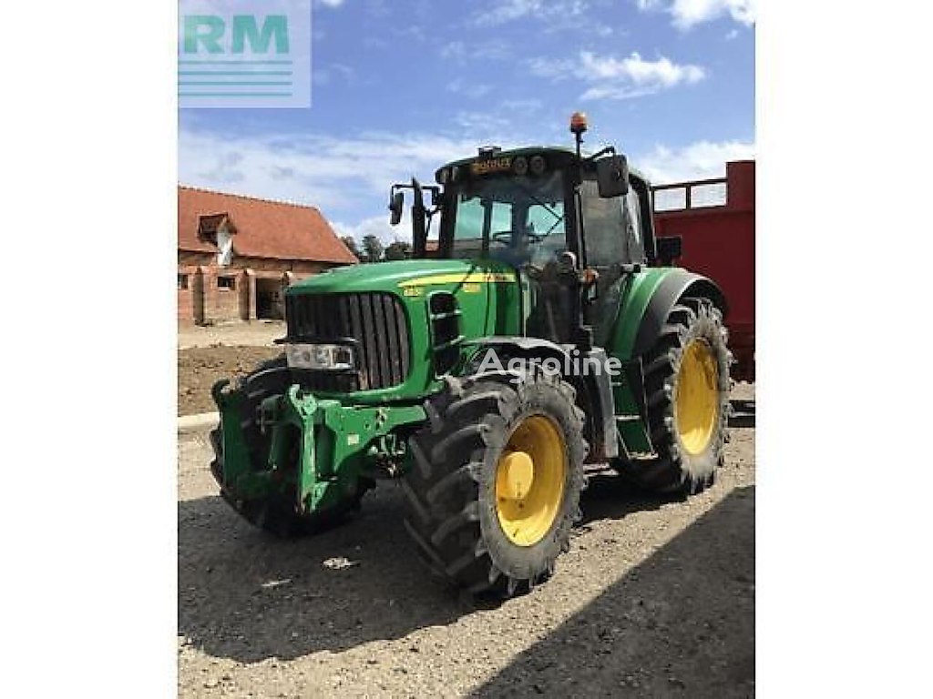 John Deere 6930 premium traktor točkaš