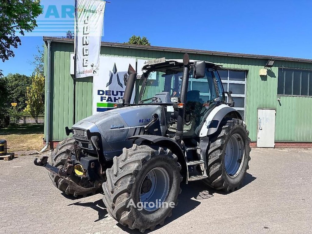 Deutz-Fahr m 610 lamborghini r6.140 dcr traktor točkaš