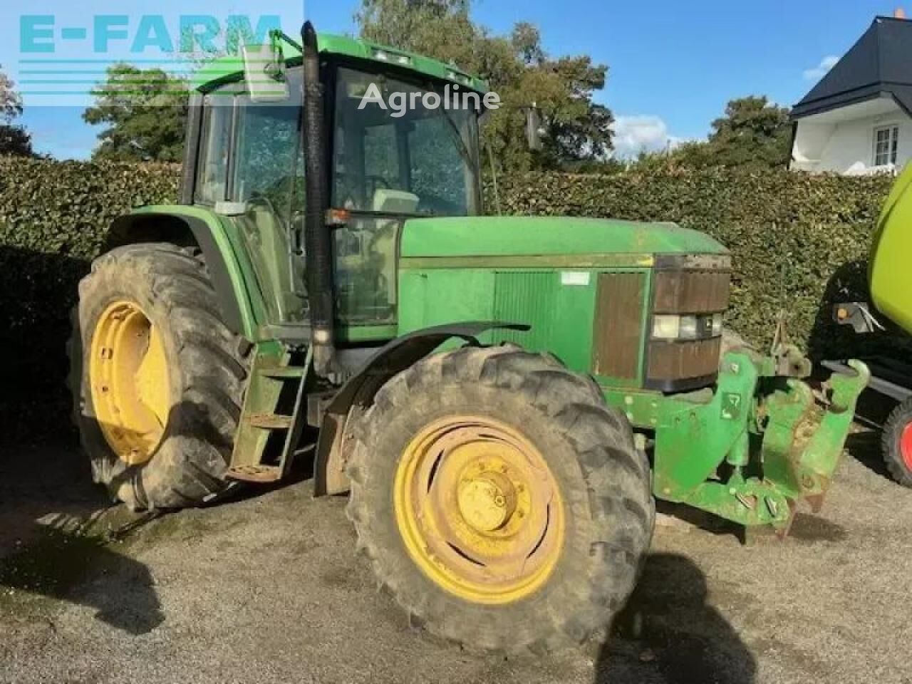 John Deere 6610 traktor točkaš