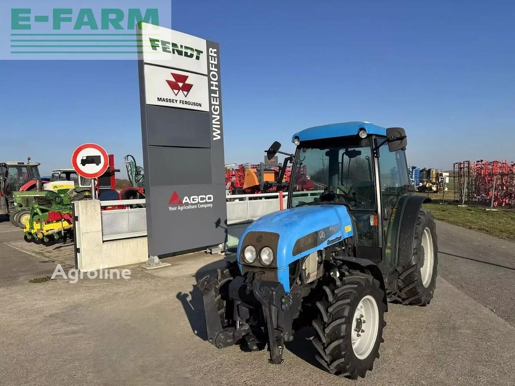 Landini dt 105 f traktor točkaš