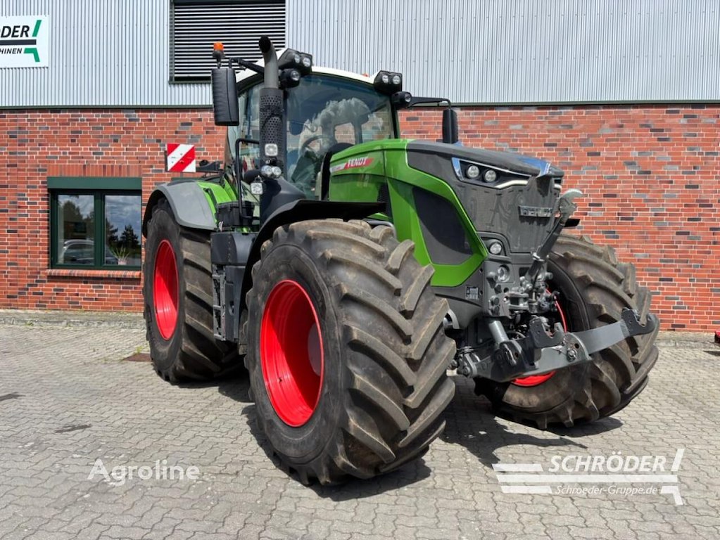 Fendt 933 VARIO GEN7 PROFI PLUS traktor točkaš
