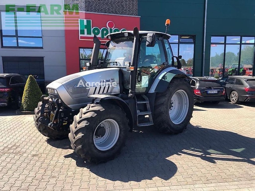 Lamborghini r6 140 deutz m610 traktor točkaš